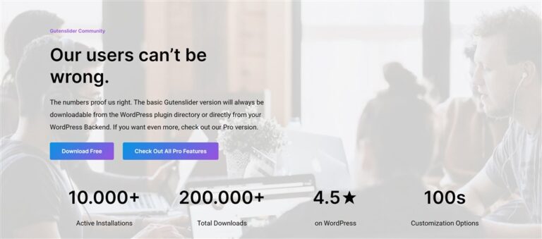 WordPress Slider Block Gutensliderを使ってみた｜シンプルなスライダープラグイン | WebNote+